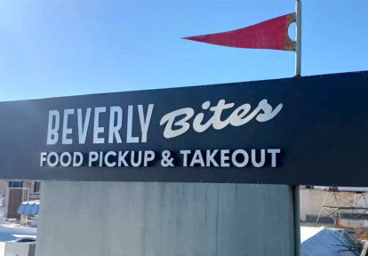 Custom Outdoor Signs | Exterior Signage | Los Angeles, US Wide | Front ...