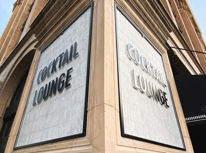 Architectural Signage | Los Angeles, US Wide | Front Signs