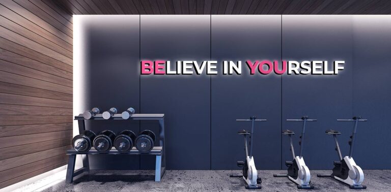 16 Gym Design and Branding Ideas for a VIP Customer Experience | Blog