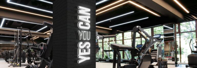 16 Gym Design and Branding Ideas for a VIP Customer Experience | Blog