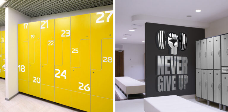 Custom Gym Signs for Different Uses and Applications | Blog