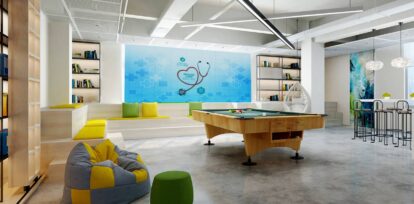 25 Reliable Medical Office Design Ideas to Look for in 2021 | Blog