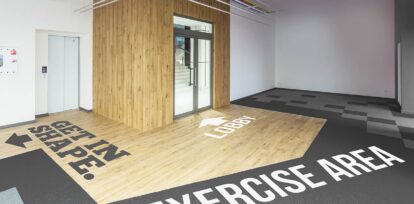 16 Gym Design and Branding Ideas for a VIP Customer Experience | Blog