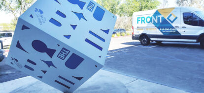 Architectural Signage | Los Angeles, US Wide | Front Signs