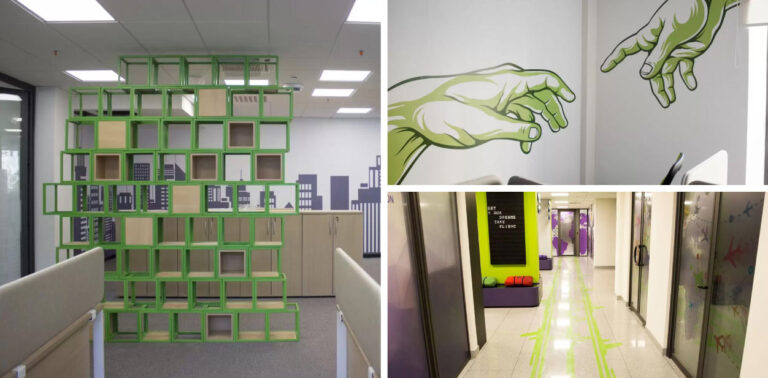 10 Placemaking Signage Ideas to Turn a Space Into a Place | Blog