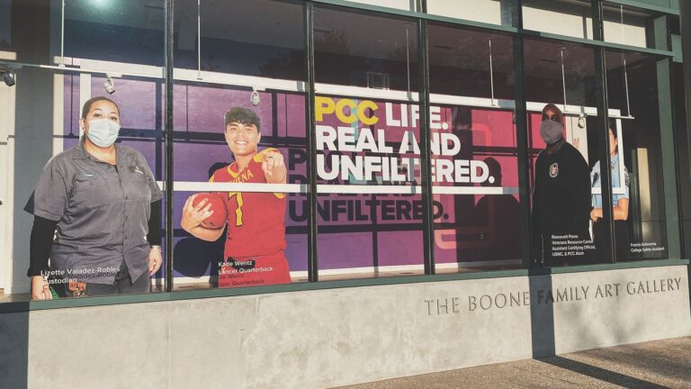 College Signs | Campus Signage | Los Angeles, US Wide - Front Signs