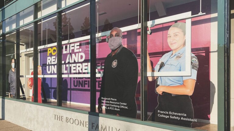 College Signs | Campus Signage | Los Angeles, US Wide - Front Signs