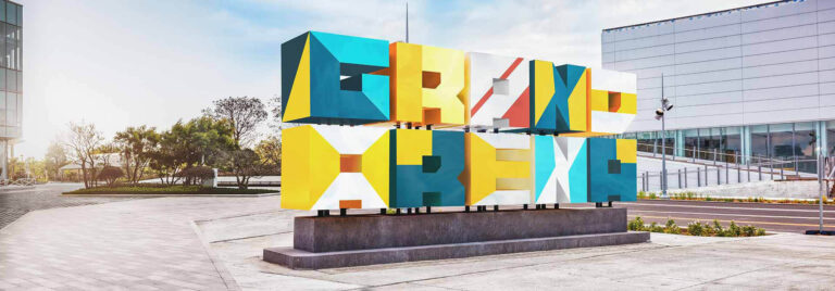 10 Placemaking Signage Ideas to Turn a Space Into a Place | Blog