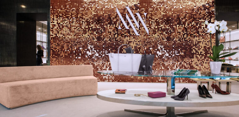 The Trendiest Shimmer Walls for Branding and Design | Blog