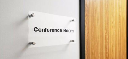 Conference Signage and Banners | Los Angeles, US Wide | Front Signs