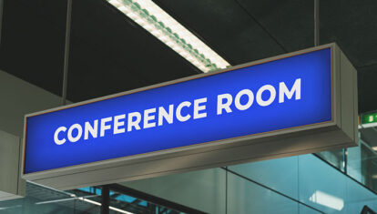 Conference Signage and Banners | Los Angeles, US Wide | Front Signs