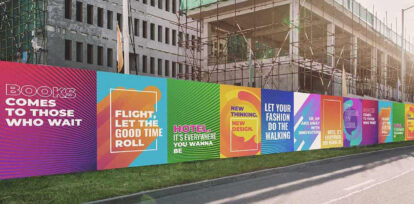 Everything About Hoarding Advertising: Main Types and Benefits | Blog