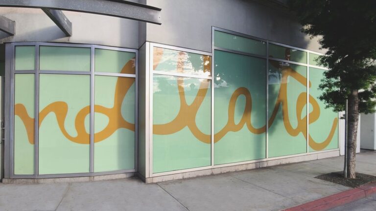 Window Decals | Custom Window Signs | Los Angeles, US-Wide | Front Signs