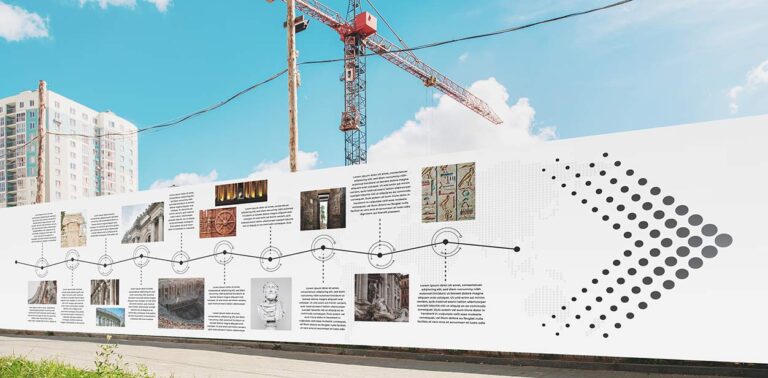 Everything About Hoarding Advertising: Main Types and Benefits | Blog