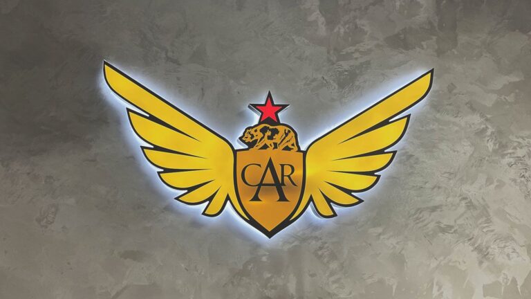 Light Box Signs | Get Custom Light Boxes in Los Angeles | Front Signs