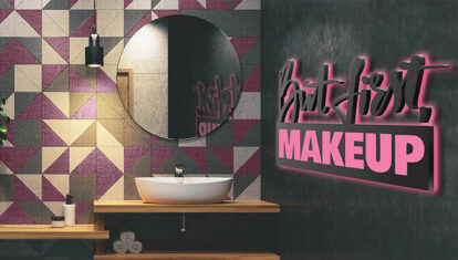 Salon Signs | Spa Signs | Los Angeles, US Wide - Front Signs