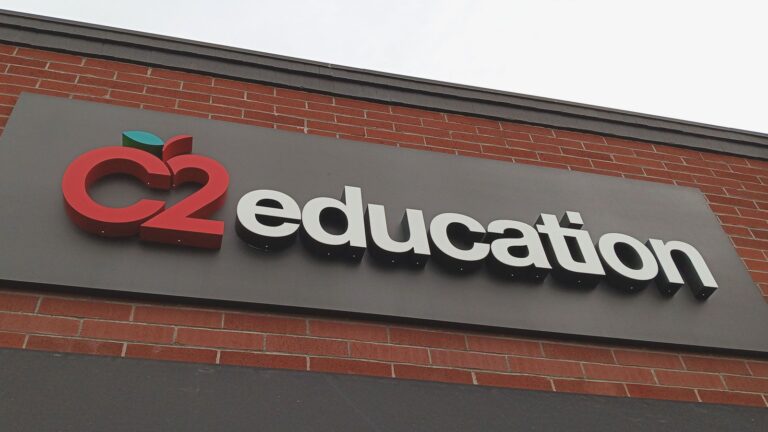 Custom Channel Letters - Illuminated Indoor & Outdoor Signs