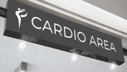 Custom Gym Signs | Gym Signage | Los Angeles, US Wide - Front Signs