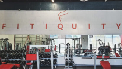 Custom Gym Signs | Gym Signage | Los Angeles, US Wide - Front Signs