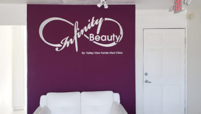 Salon Signs | Spa Signs | Los Angeles, US Wide - Front Signs