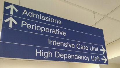 Medical Office Signs | Los Angeles, US Wide - Front Signs