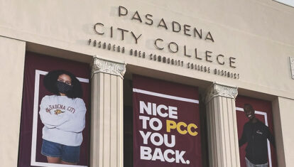 College Signs | Campus Signage | Los Angeles, US Wide - Front Signs