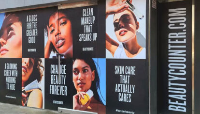 Salon Signs | Spa Signs | Los Angeles, US Wide - Front Signs