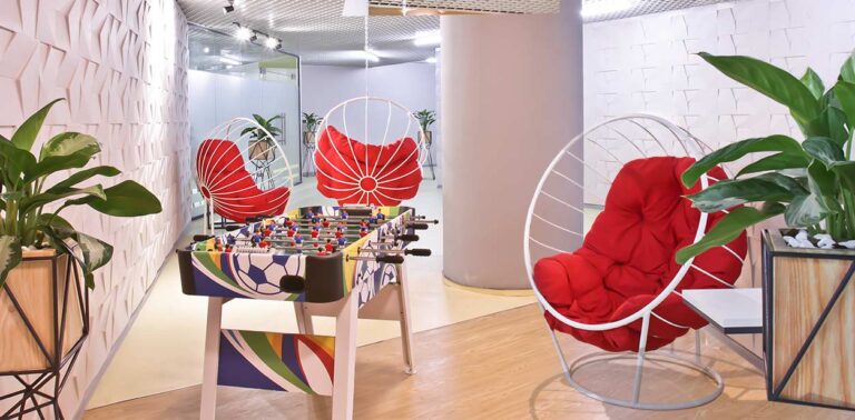 Modern Conference Room Design Ideas for Stimulating Meetings | Blog