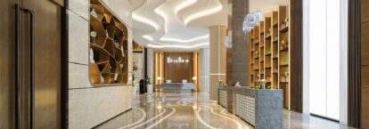 Dazzling Lobby Design Ideas Sure to Please Your Guests | Blog