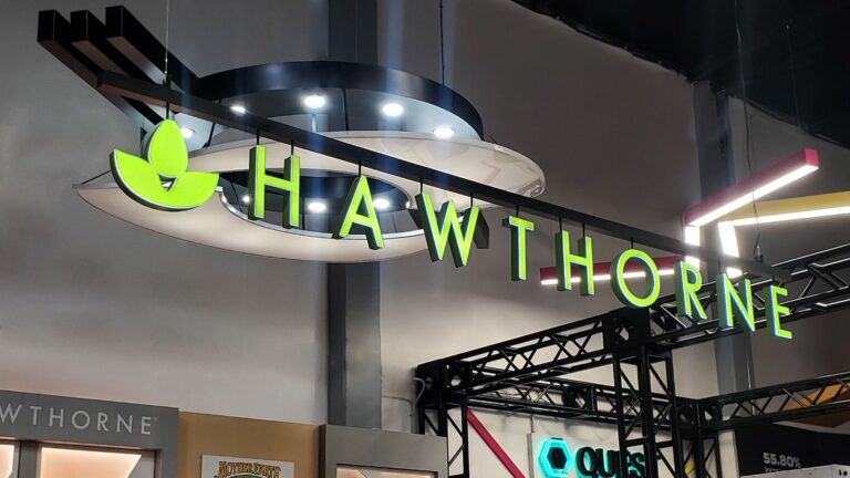 Custom Channel Letters - Illuminated Indoor & Outdoor Signs