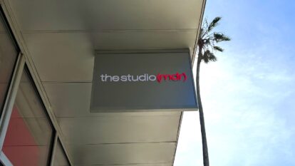 Push Through Signs | Push Through Letters | Front Signs