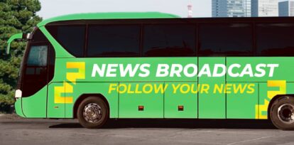 Bold Bus Branding Concepts to Captivate a Crowd | Blog