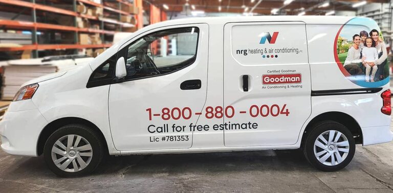 Successful Car Branding Solutions to Promote Your Business | Blog