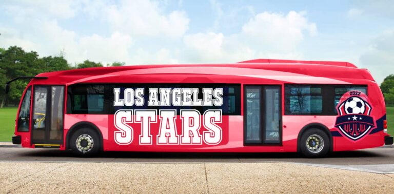 Bold Bus Branding Concepts to Captivate a Crowd | Blog