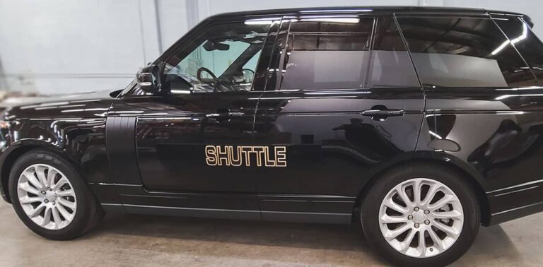 Successful Car Branding Solutions to Promote Your Business | Blog