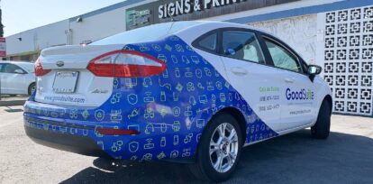 Successful Car Branding Solutions to Promote Your Business | Blog