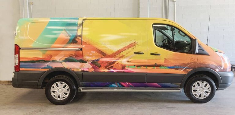 Successful Car Branding Solutions to Promote Your Business | Blog