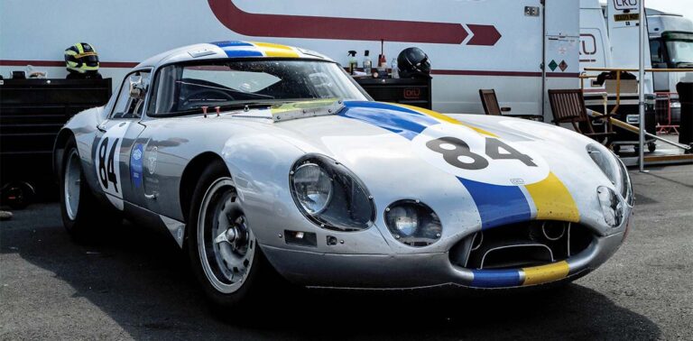 Distinctive Race Car Branding Concepts for Different Applications | Blog