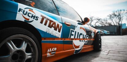 Distinctive Race Car Branding Concepts for Different Applications | Blog