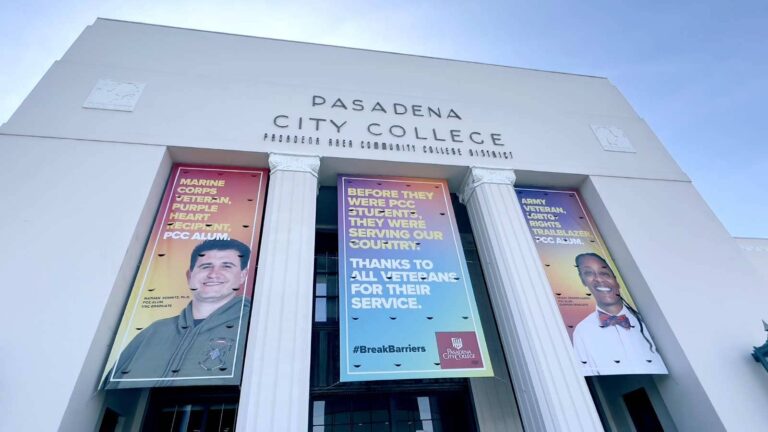 College Signs | Campus Signage | Los Angeles, US Wide - Front Signs