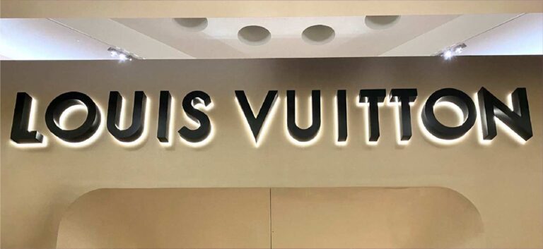 Custom Letter Signs | Letter Signage | Los Angeles, US Wide | Front Signs