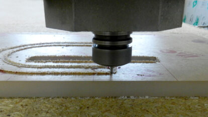 CNC Engraving on Wood, Acrylic, Metal | Los Angeles and US-Wide | Front ...