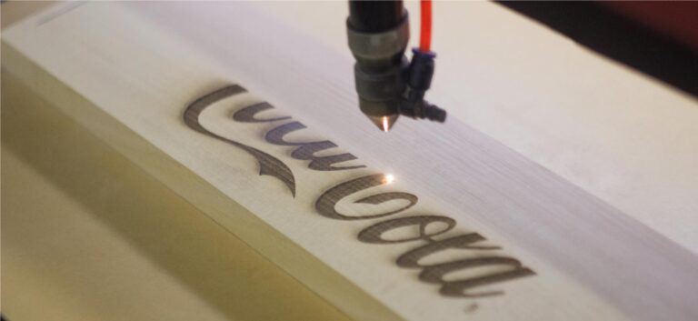 Custom Laser Engraving | Los Angeles and US-Wide | Front Signs
