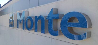 Sign Installation Services | Los Angeles | Front Signs