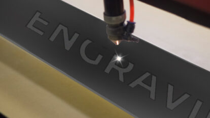 Custom Laser Engraving | Los Angeles and US-Wide | Front Signs