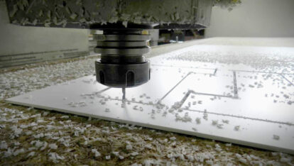 CNC Cutting Services | Los Angeles and US-Wide | Front Signs