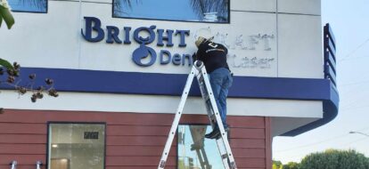 Modern Signs Modern Signs | Contemporary Signage | Los Angeles, US Wide ...
