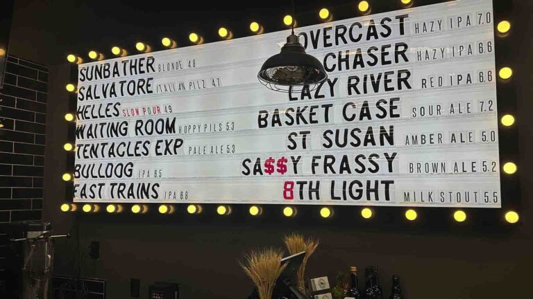 Marquee Signs and Letters | Front Signs