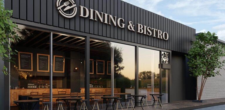 The Evolution of Restaurant Design Trends Over Time The Evolution of ...
