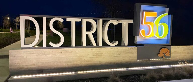 Front Signs | Los Angeles Sign Making Company, Operating US-Wide